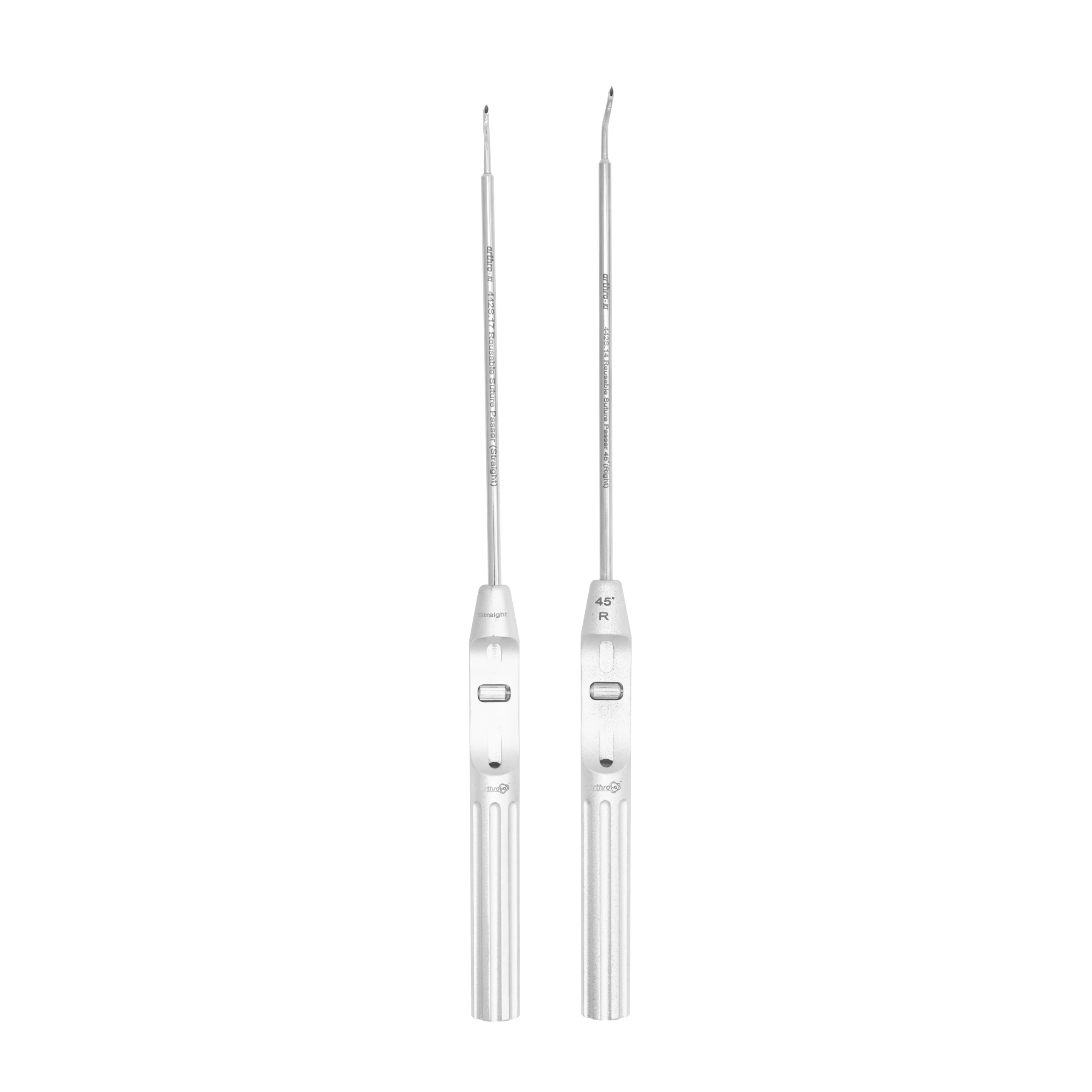 Reusable Suture Passer for Cost-Effective Surgery